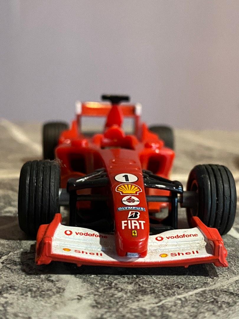 Shell Ferrari F2005 scale 1:38, Hobbies & Toys, Collectibles ...