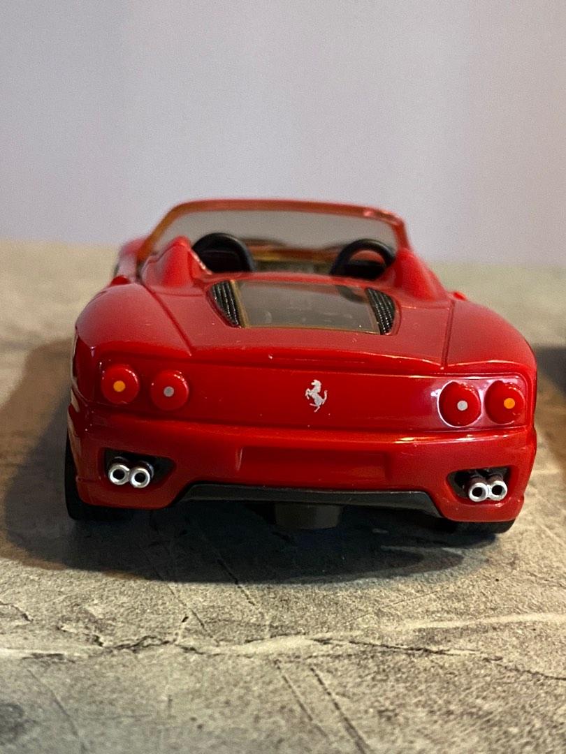 Shell V Power Ferrari 360 Spider, Hobbies & Toys, Collectibles ...