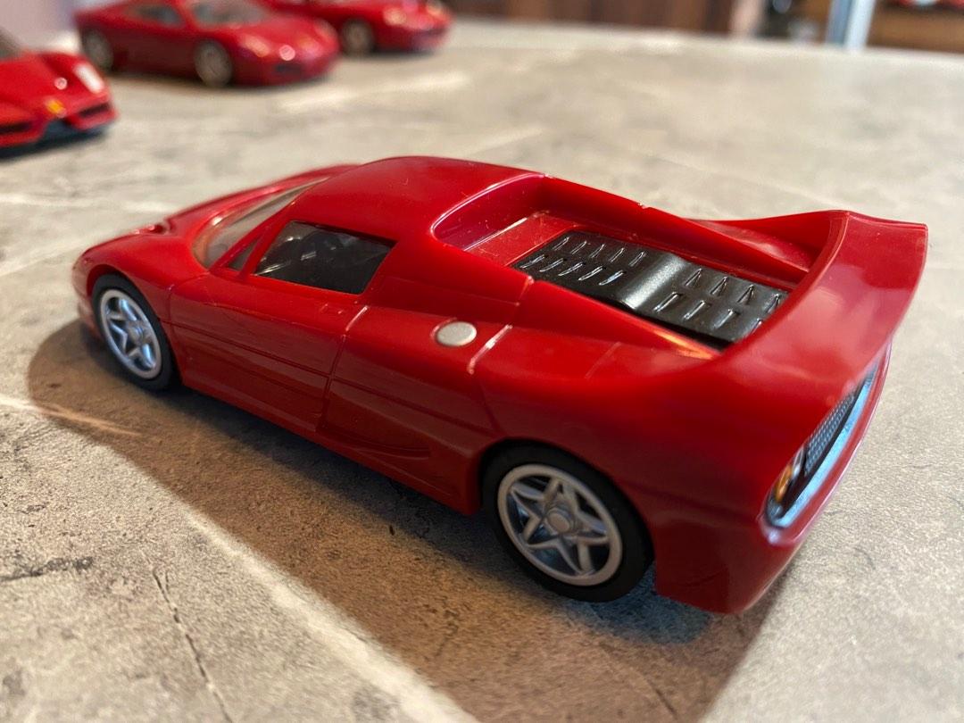 Shell Vpower Ferrari F40, Hobbies & Toys, Collectibles & Memorabilia ...