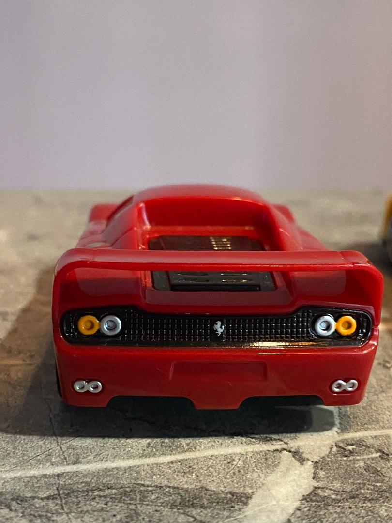 Shell Vpower Ferrari F40, Hobbies & Toys, Collectibles & Memorabilia ...