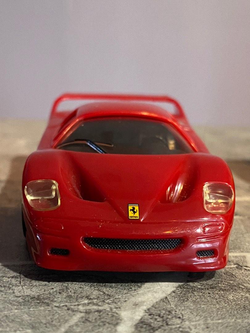Shell Vpower Ferrari F40, Hobbies & Toys, Collectibles & Memorabilia ...