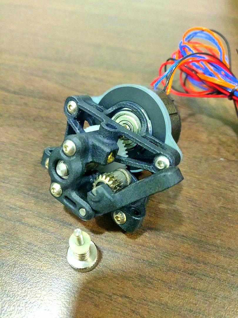 Sherpa Mini Lightweight Extruder (No Motor) 3D Printer, Computers ...