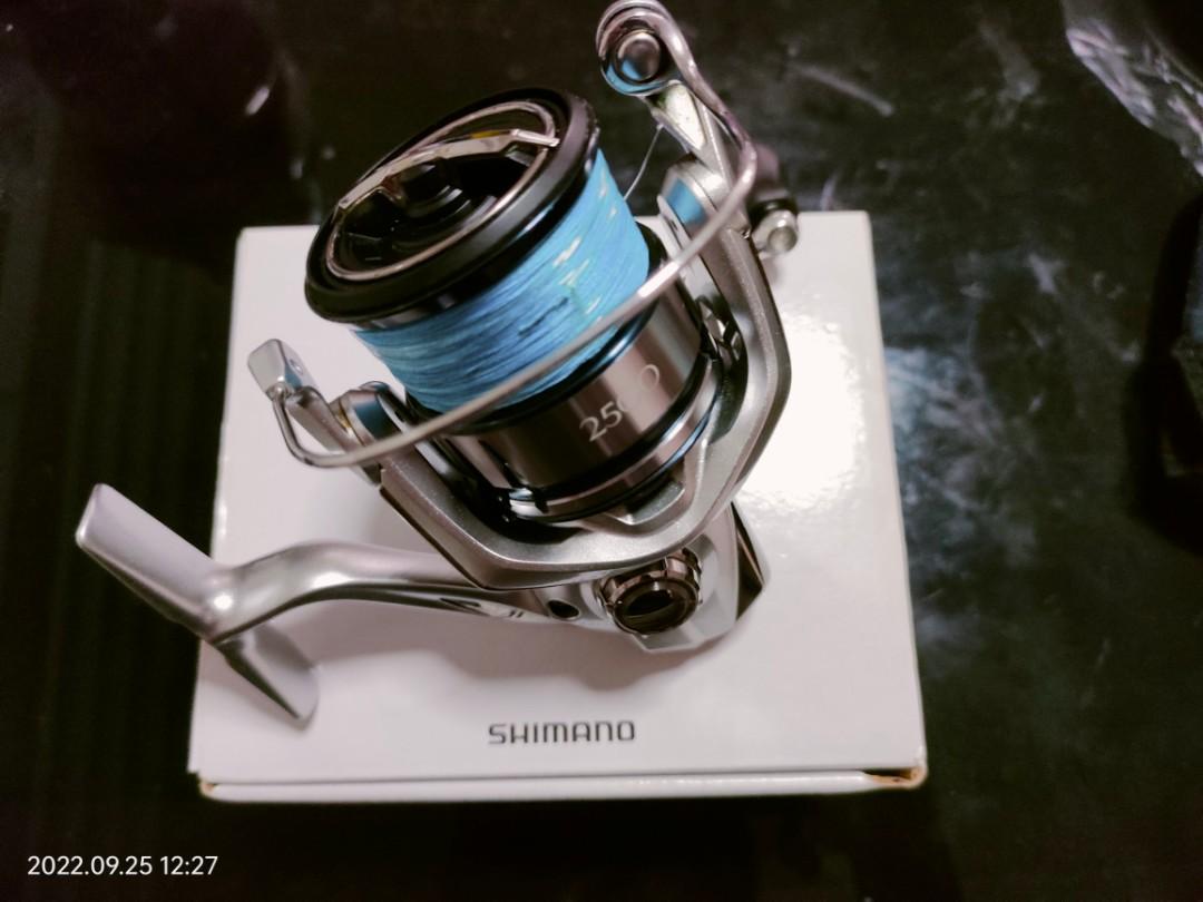 Shimano Stradic 2500 Gomexus knob, Sports Equipment, Fishing on Carousell