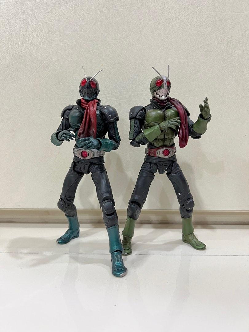 SIC Kamen Masked Rider The Next Movie realization, Hobbies & Toys, Toys ...