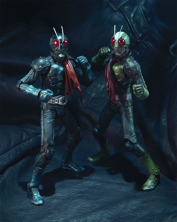 SIC Kamen Masked Rider The Next Movie realization, Hobbies & Toys, Toys ...