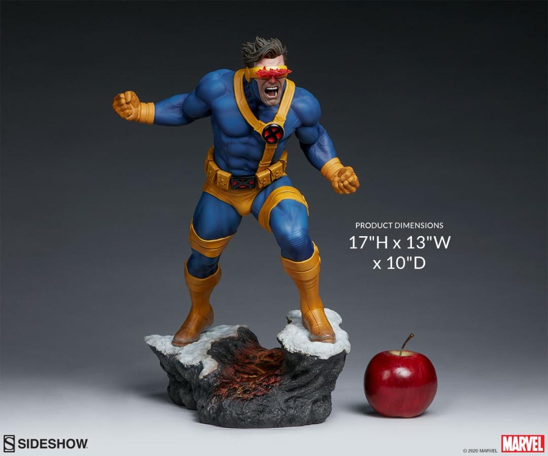 Sideshow - Premium Format Jean Grey Exclusive & Cyclops Combo, Hobbies ...