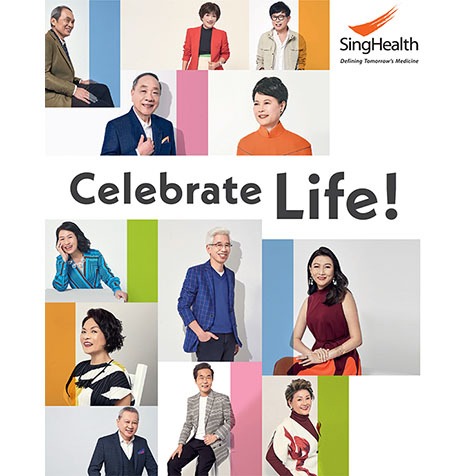 SingHealth 2022 Desktop Calendar, Hobbies & Toys, Stationery & Craft ...