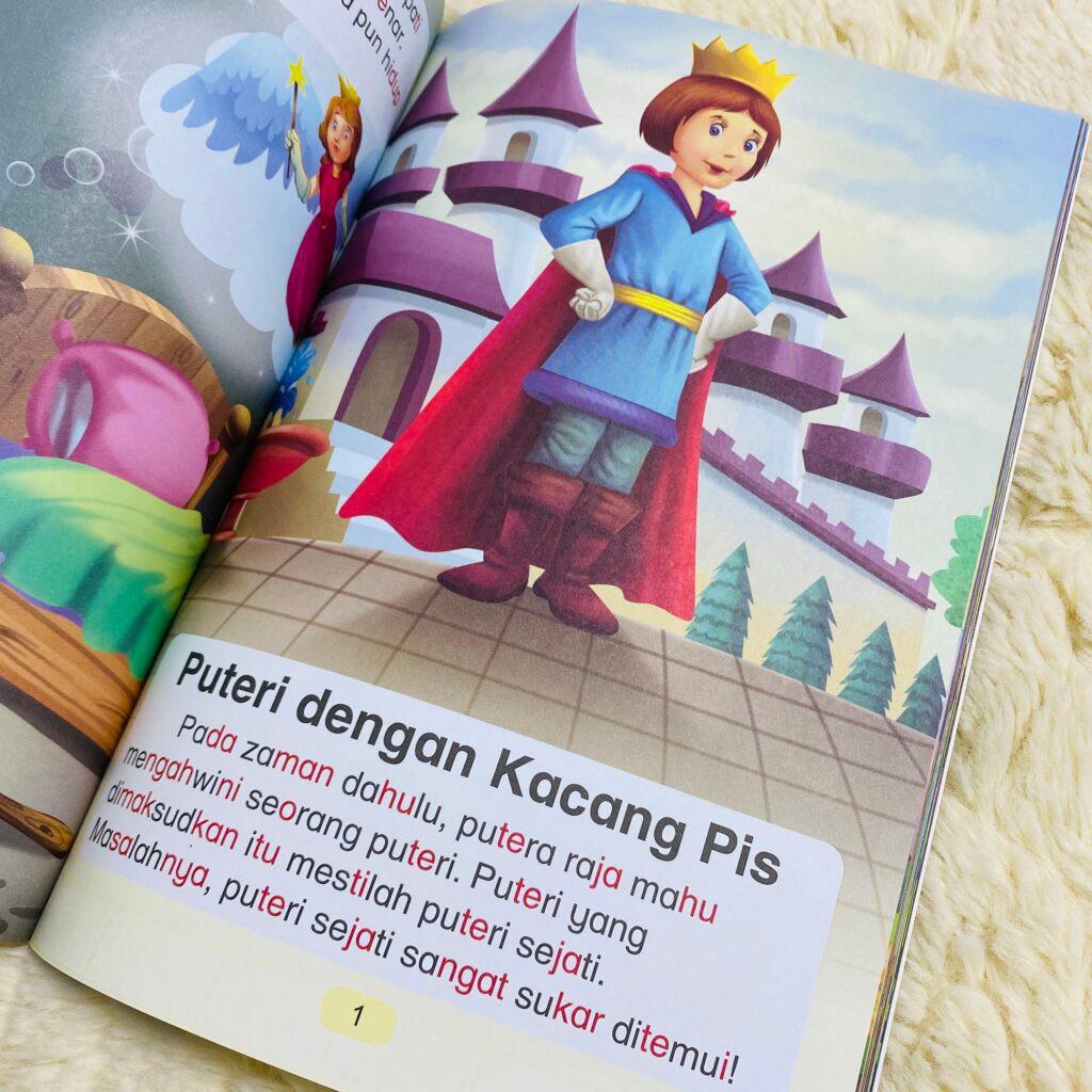 Siri Cerita Dongeng Popular, Hobbies & Toys, Books & Magazines ...