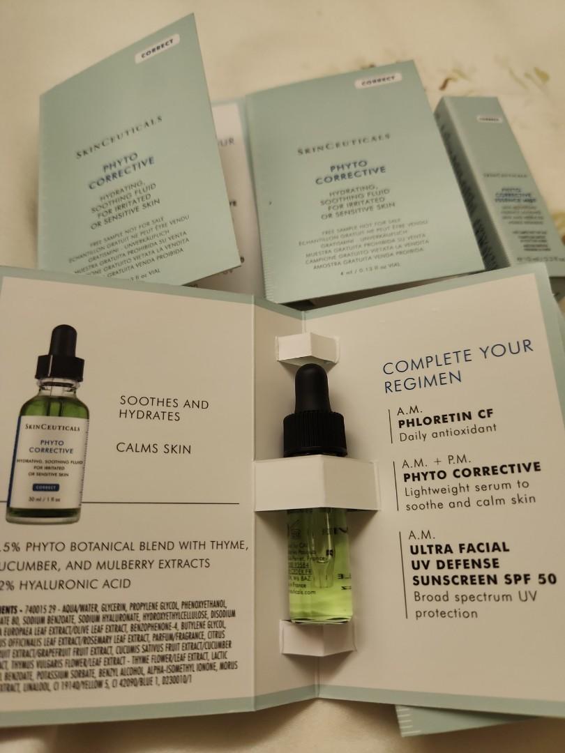 Skinceuticals Phyto Corrective (Worth $96), Beauty & Personal Care ...