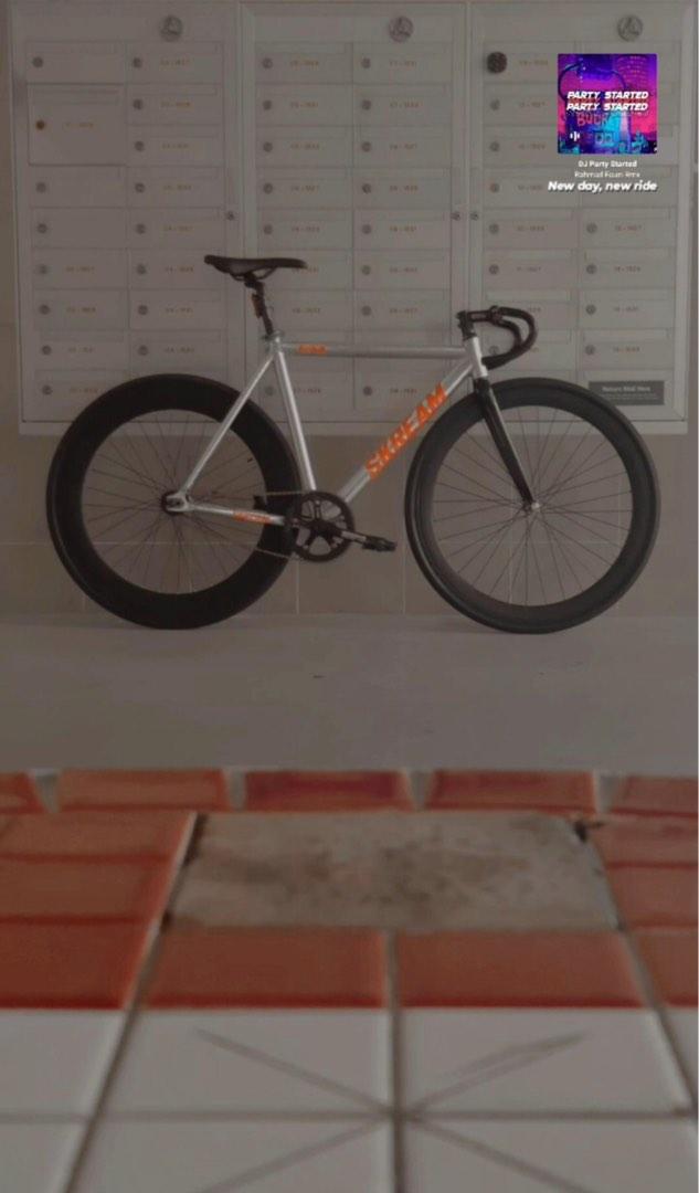Skream Magnum 2016 WTT Fullbike only (Tags:Skream,Liberty,Constantine ...
