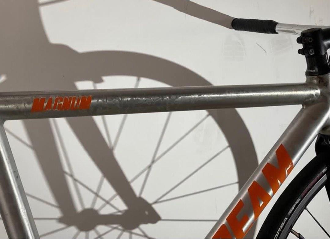 Skream Magnum 2016 WTT Fullbike only (Tags:Skream,Liberty,Constantine ...