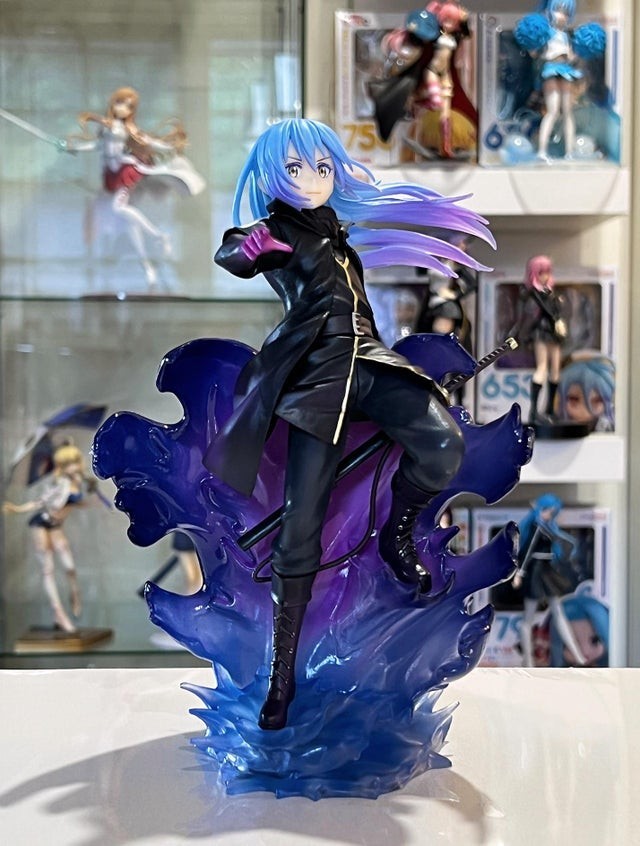Slime - Last Prize Rimuru : Feast of the Demon Kings Ichiban Kuji ...