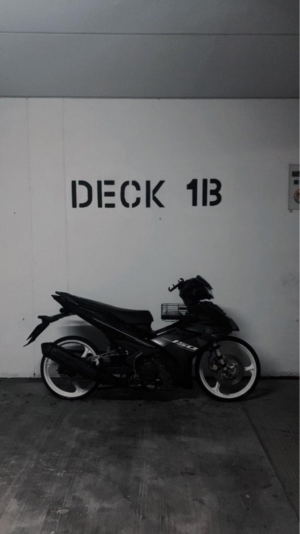 SNIPER 3 BATANG ENKEI, Motorcycles, Motorcycle Accessories on Carousell