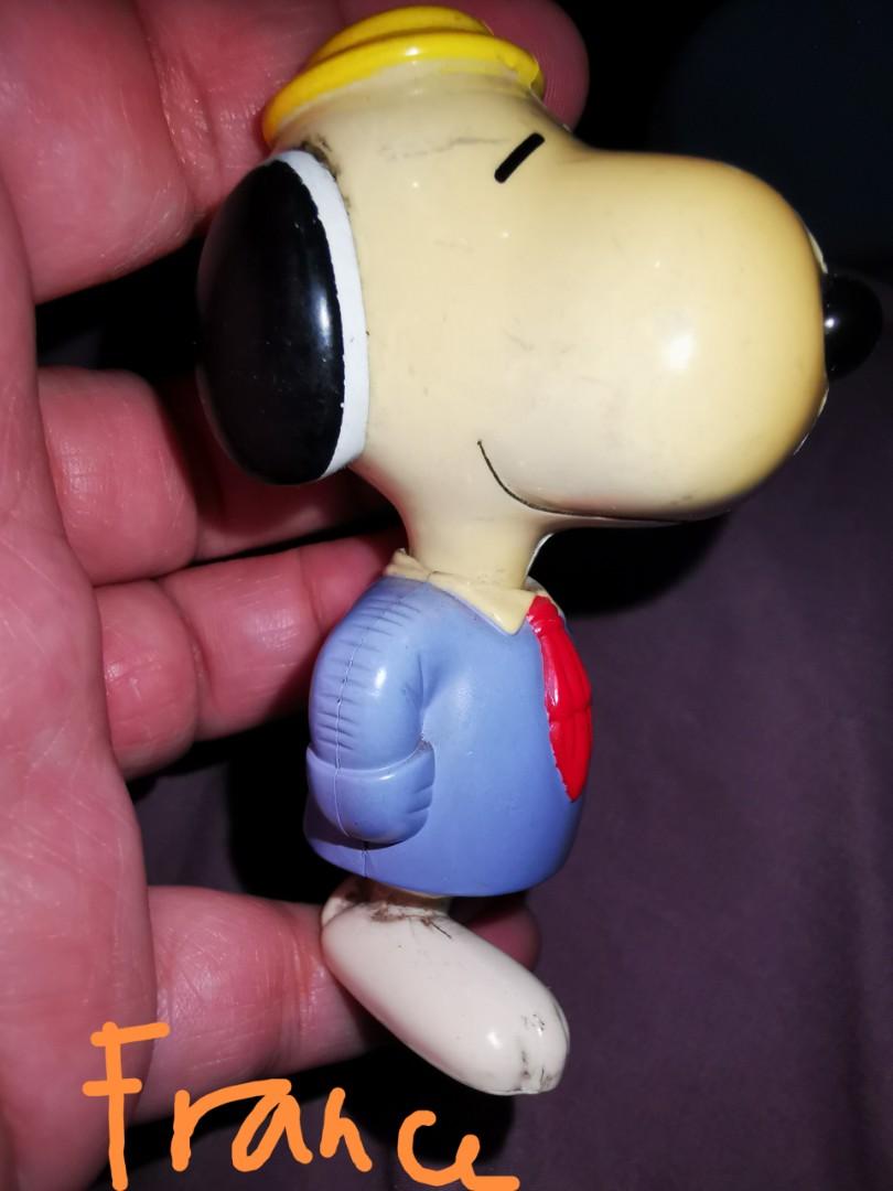 Snoopy france, Hobbies & Toys, Toys & Games on Carousell