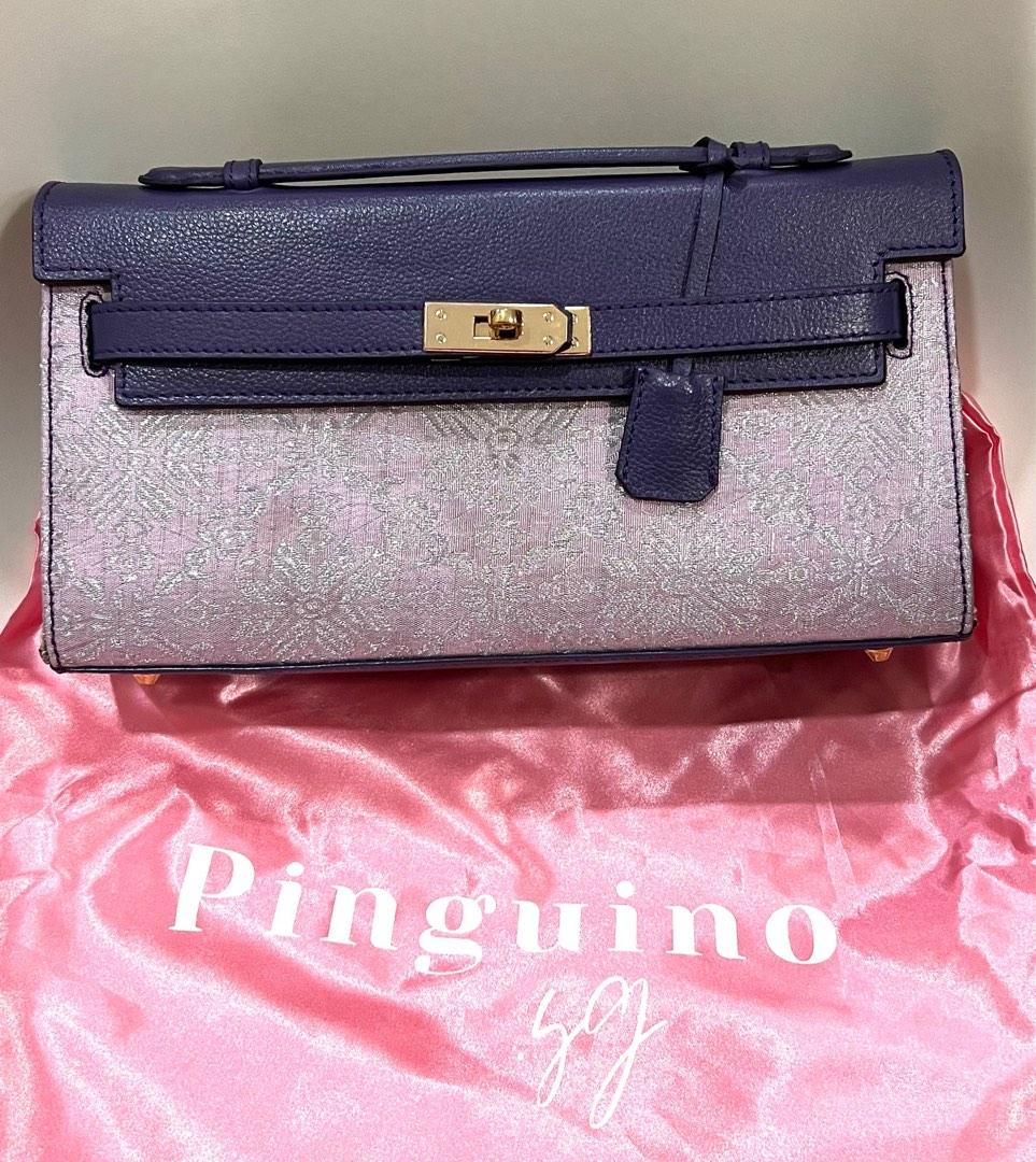 Songket Sling Bag, Women's Fashion, Bags & Wallets, Cross-body Bags on ...