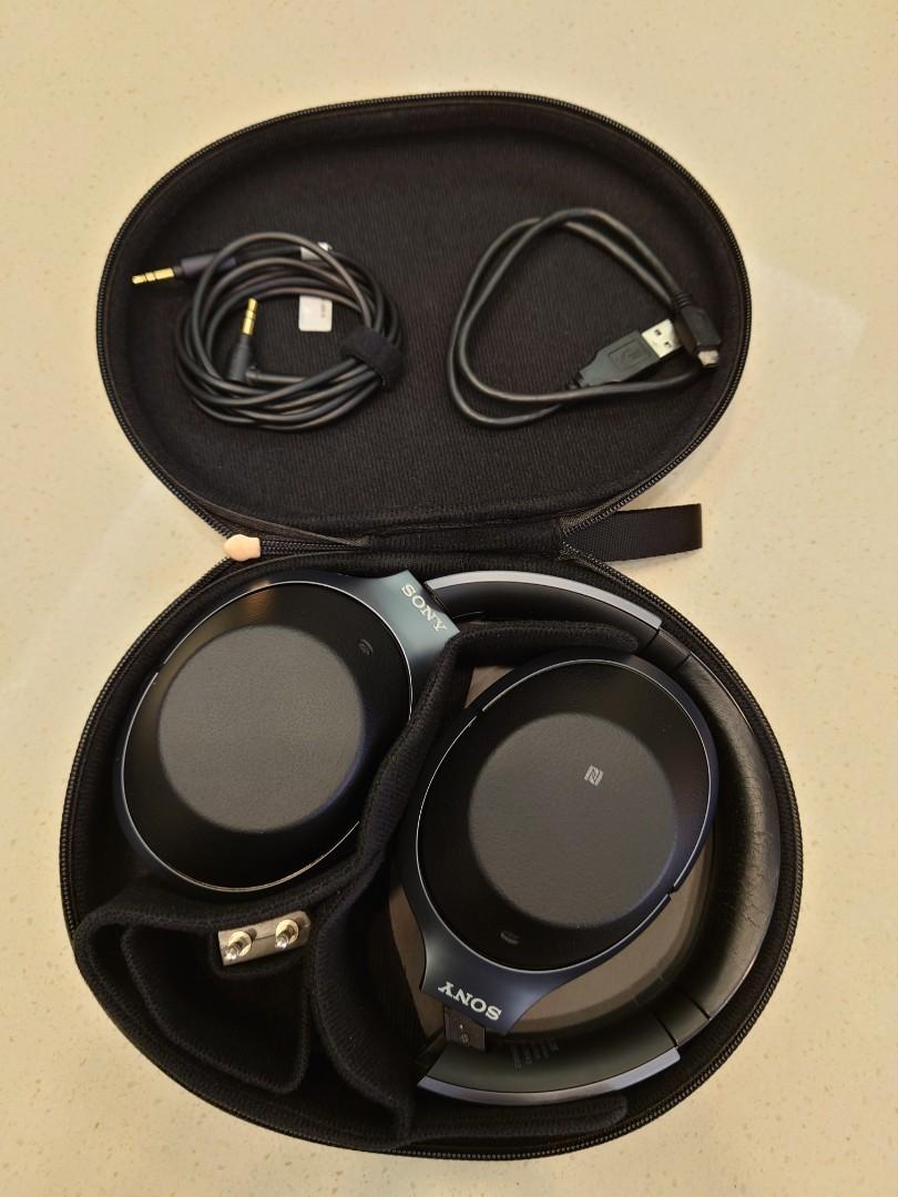 Sony WH 1000-XM2, Audio, Earphones on Carousell