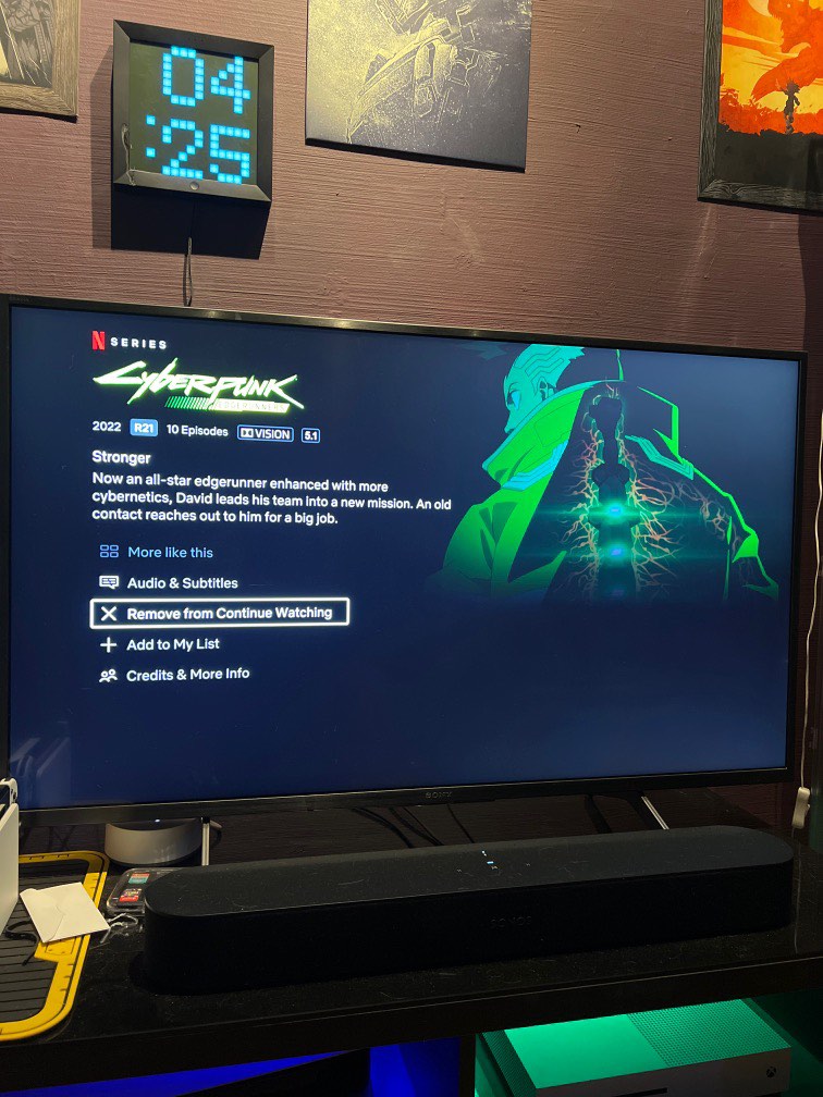 Sony X800h BRAVIA 43in 4K (UHD) Android TV, TV & Home Appliances, TV ...