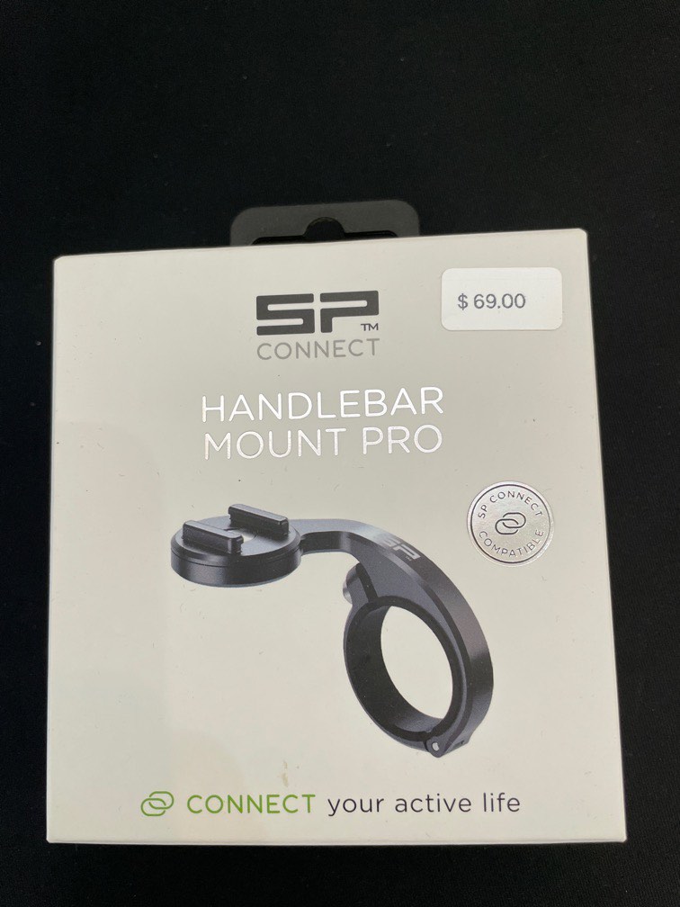 SP Connect - Handlebar Mount Pro, Mobile Phones & Gadgets, Mobile ...