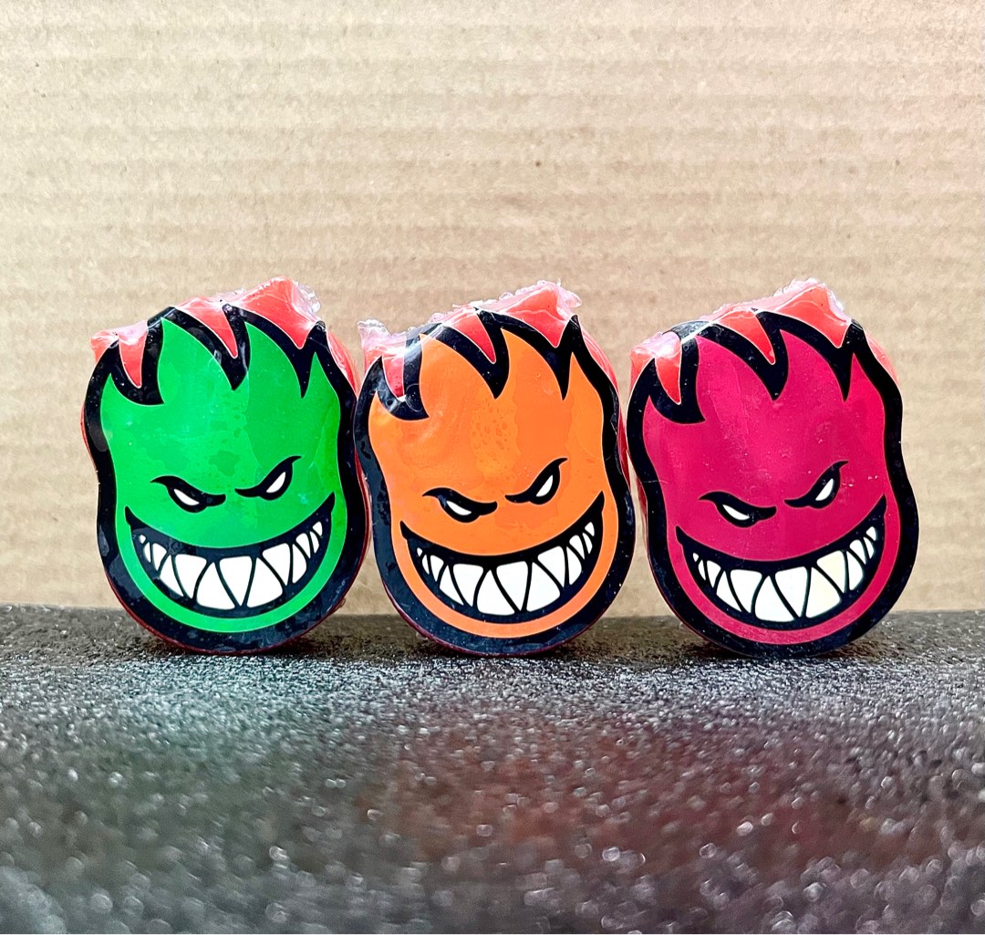 SPITFIRE Ember Mini Skate Wax, Sports Equipment, Sports & Games, Skates ...