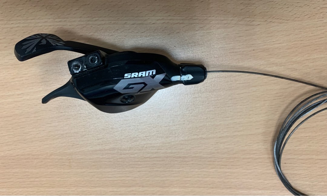 SRAM GX shifter 12 speed., Sports Equipment, Bicycles & Parts, Parts ...