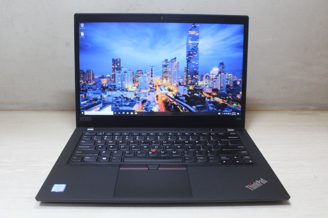 SSD 1TB Lenovo Thinkpad T490 FHD i7-8565u Ram 16GB, Computers & Tech ...
