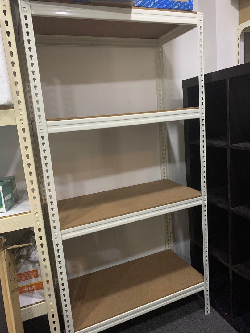 Storage Rack, Furniture & Home Living, Furniture, Shelves, Cabinets ...
