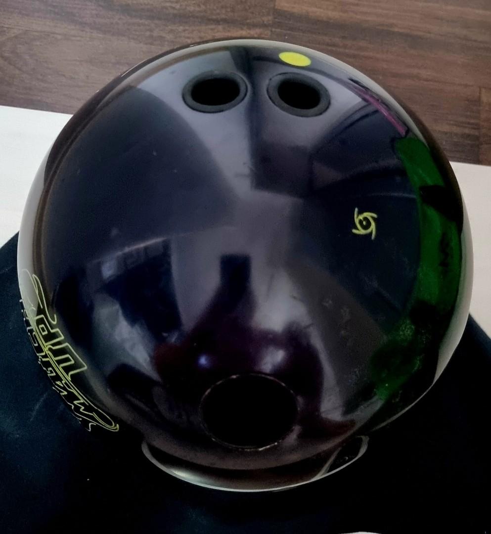 Storm Match Up (15lbs), Sports Equipment, Sports & Games, Billiards ...