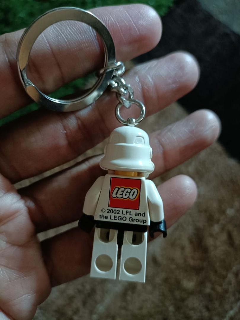 Stormtroopers Lego Keychain, Hobbies & Toys, Toys & Games on Carousell