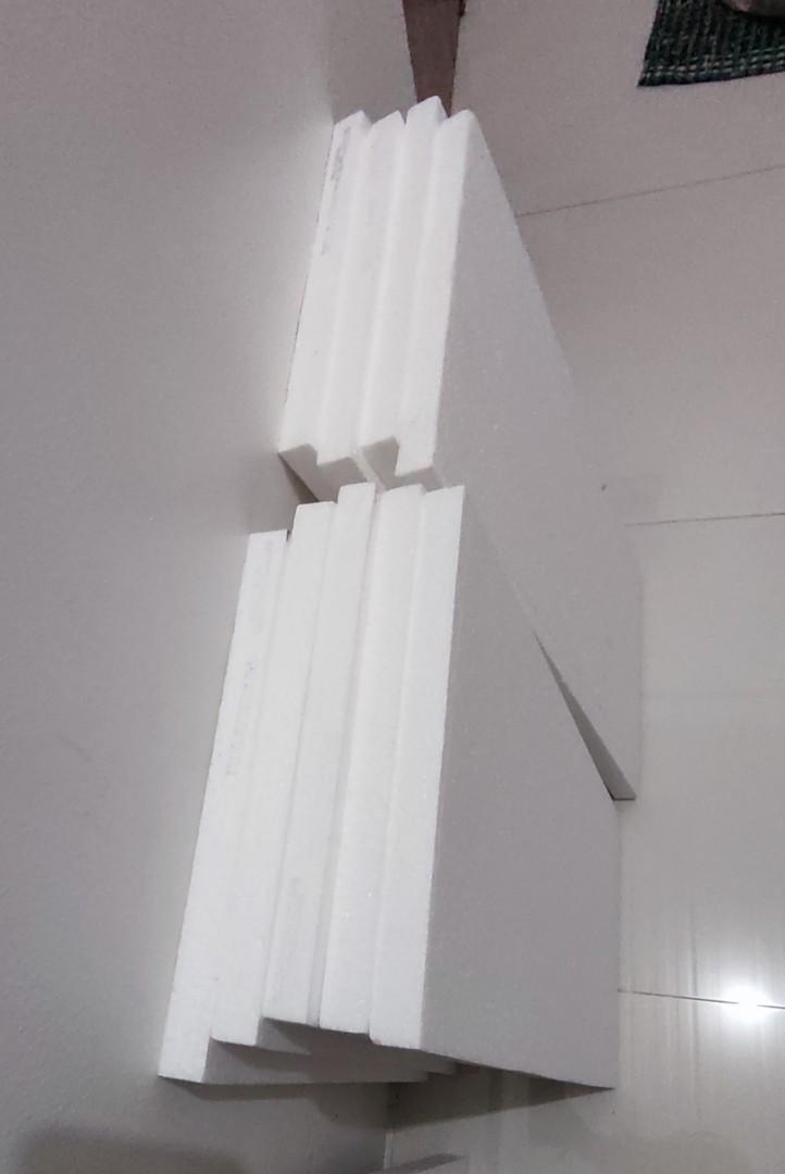 Styro Board, Hobbies & Toys, Stationary & Craft, Stationery & School ...