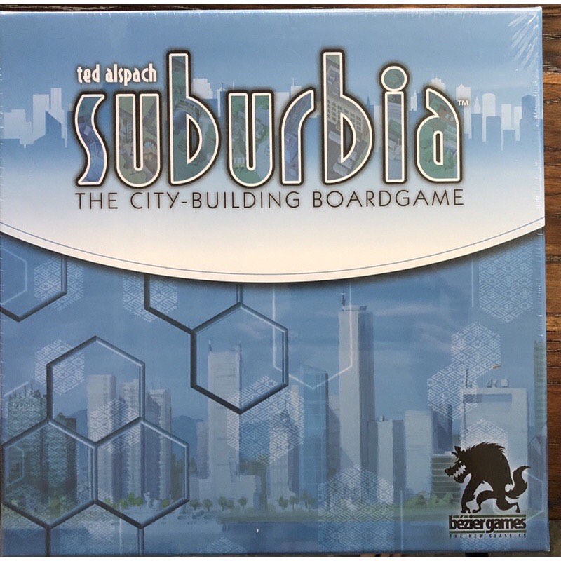 Suburbia (2nd Edition), Hobbies & Toys, Toys & Games on Carousell