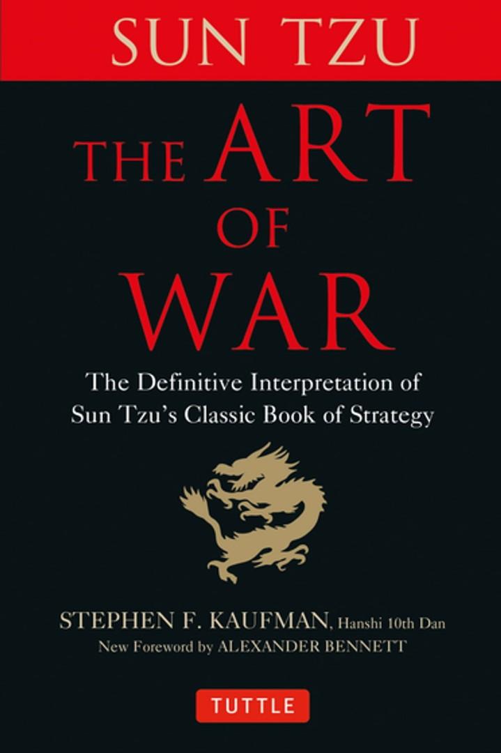 Sun Tzu's The Art of War, Hobbies & Toys, Books & Magazines, Fiction ...