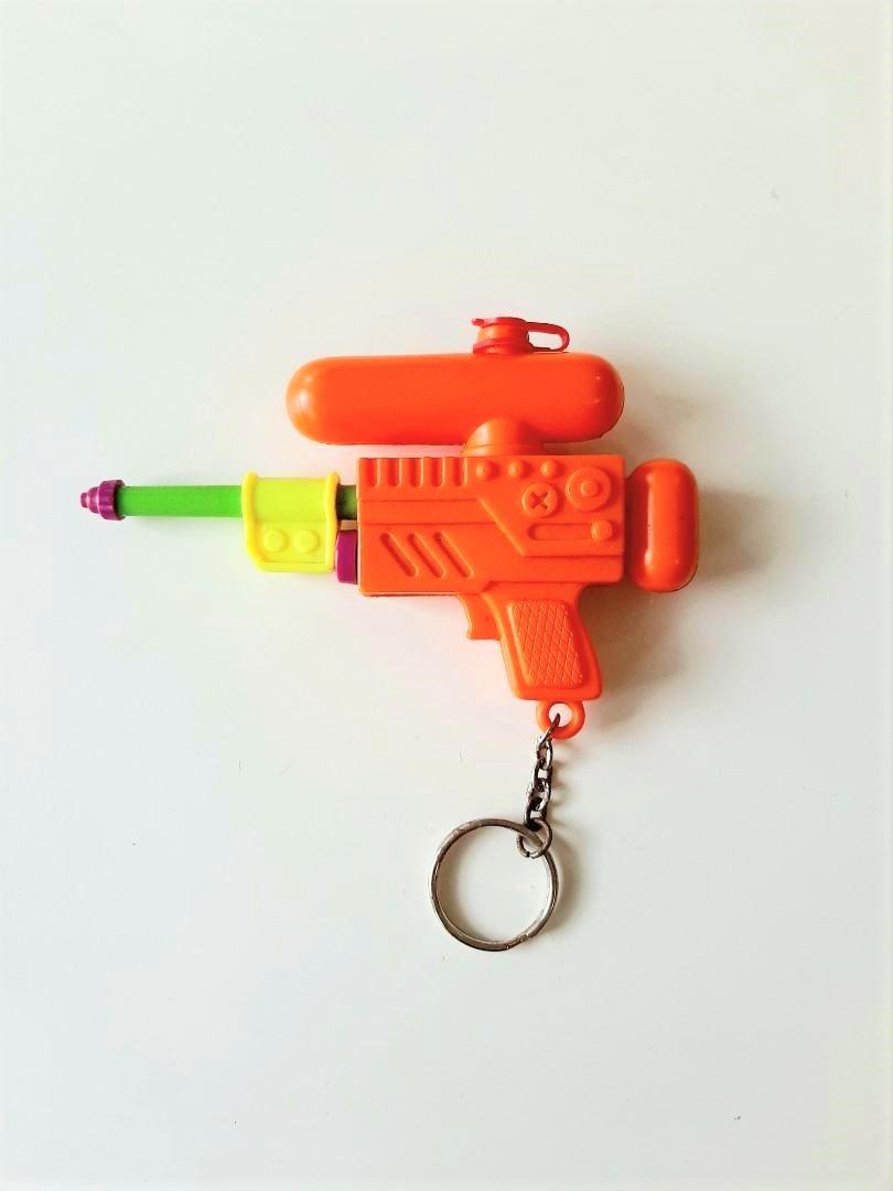 Super soaker mini water gun, Hobbies & Toys, Toys & Games on Carousell