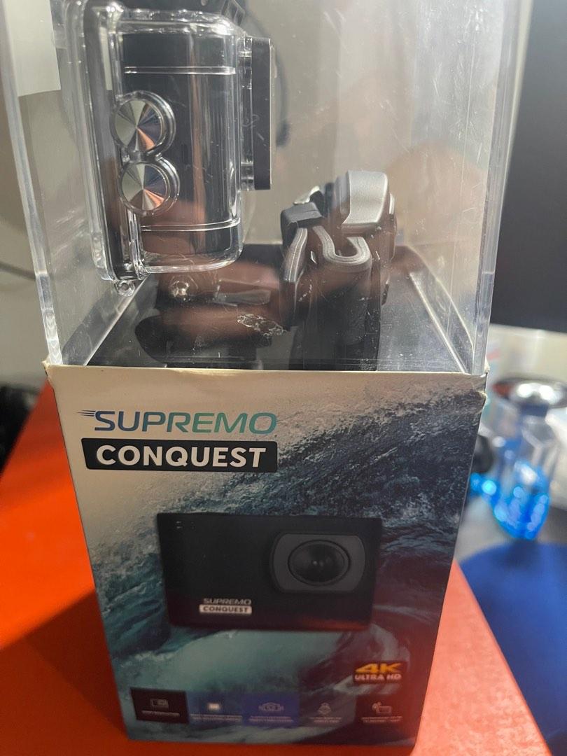 Supremo Conquest Premier Action Camera, Mobile Phones & Gadgets, Other ...