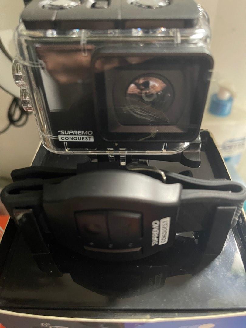 Supremo Conquest Premier Action Camera, Mobile Phones & Gadgets, Other ...