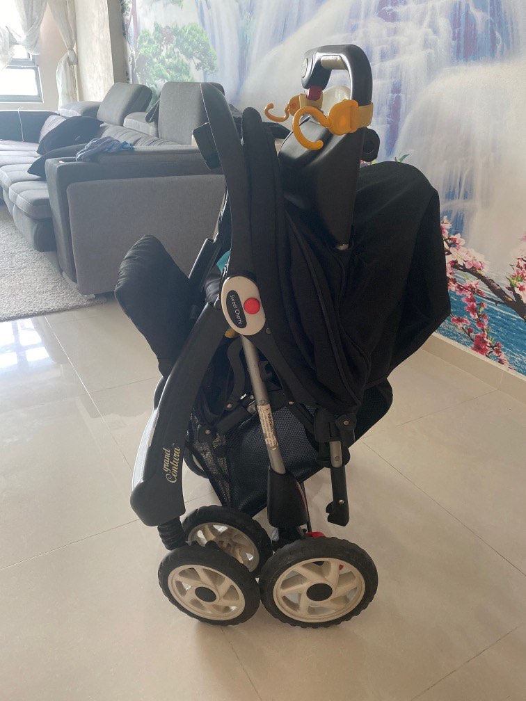 Sweet Cherry Baby Stroller, Babies & Kids, Going Out, Strollers on ...