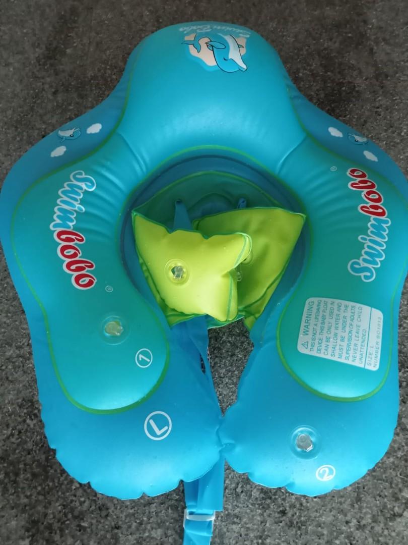 Swimbobo float, Babies & Kids, Infant Playtime on Carousell