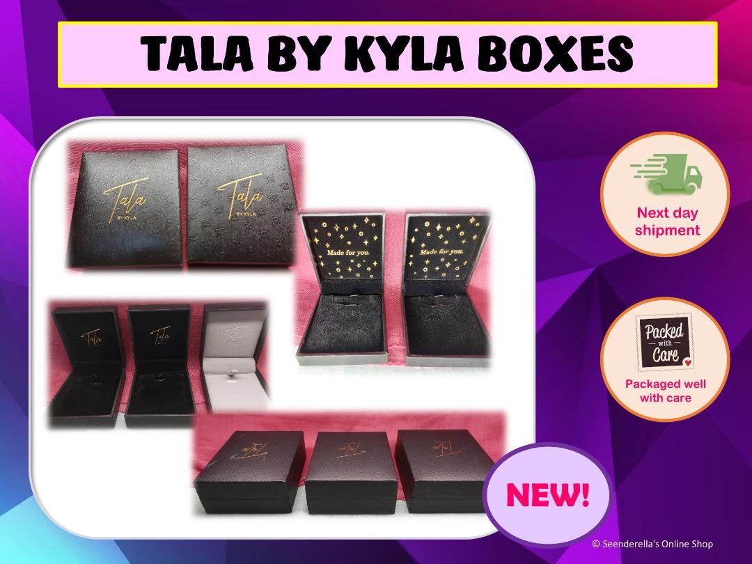 TALA BY KYLA BOXES, Women's Fashion, Jewelry & Organizers, Accessory ...