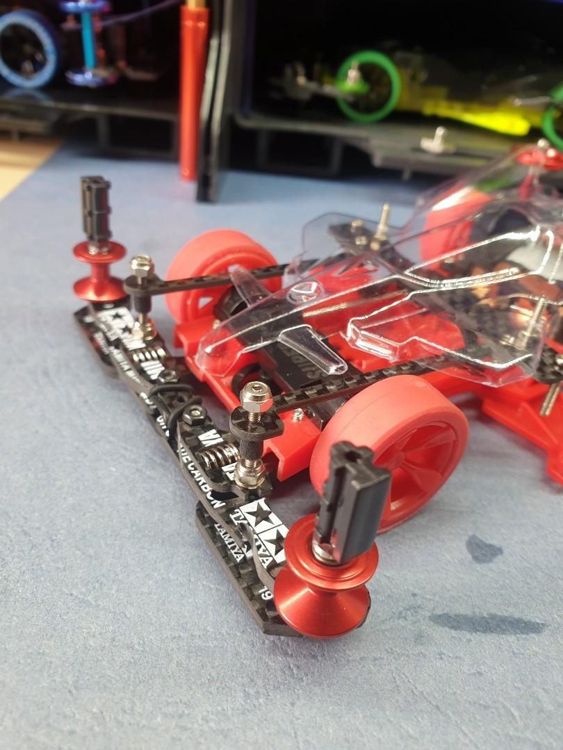 Tamiya mini 4wd - Super 2 , S2 RTR, Hobbies & Toys, Toys & Games on ...