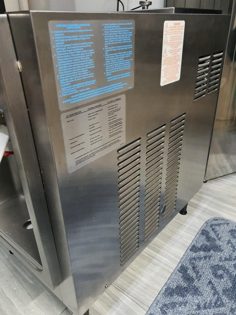 Taylor 152 Ice cream machine, TV & Home Appliances, Kitchen Appliances ...