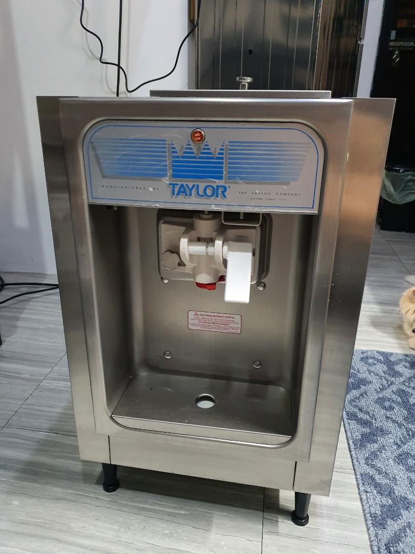 Taylor 152 Ice cream machine, TV & Home Appliances, Kitchen Appliances ...