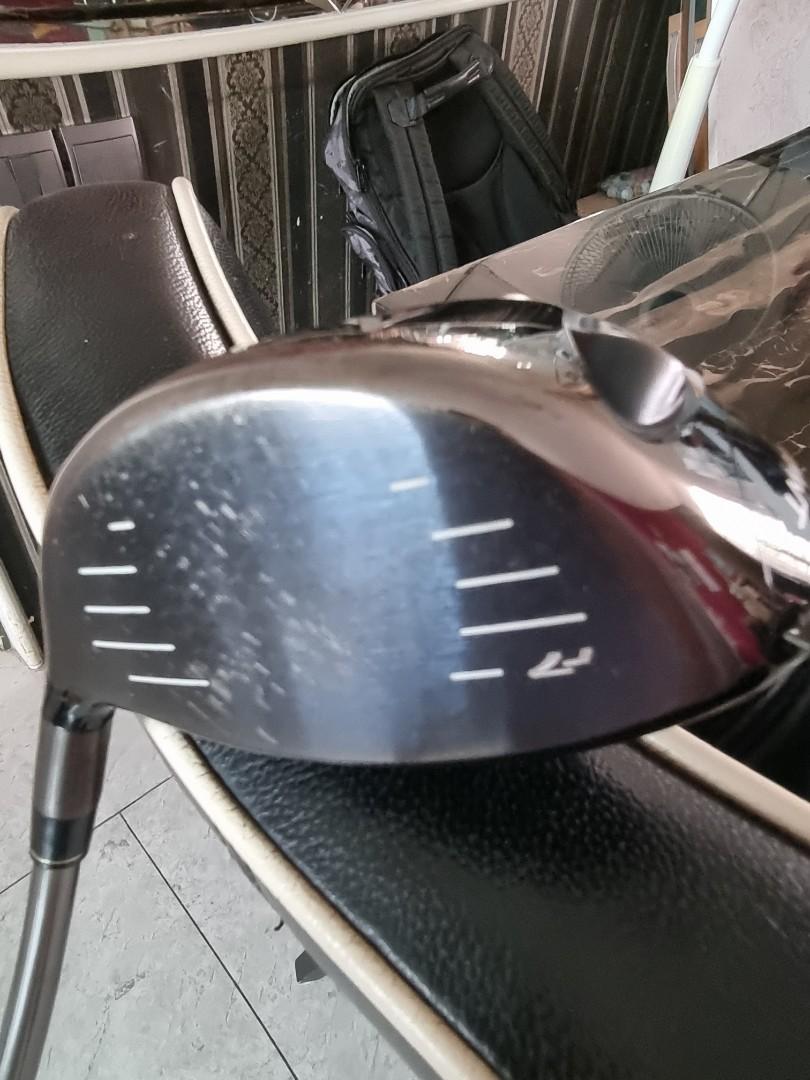 Taylormade R7 Driver, Sports Equipment, Sports & Games, Golf on Carousell