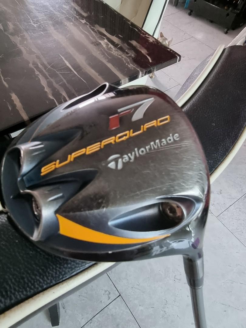 Taylormade R7 Driver, Sports Equipment, Sports & Games, Golf on Carousell