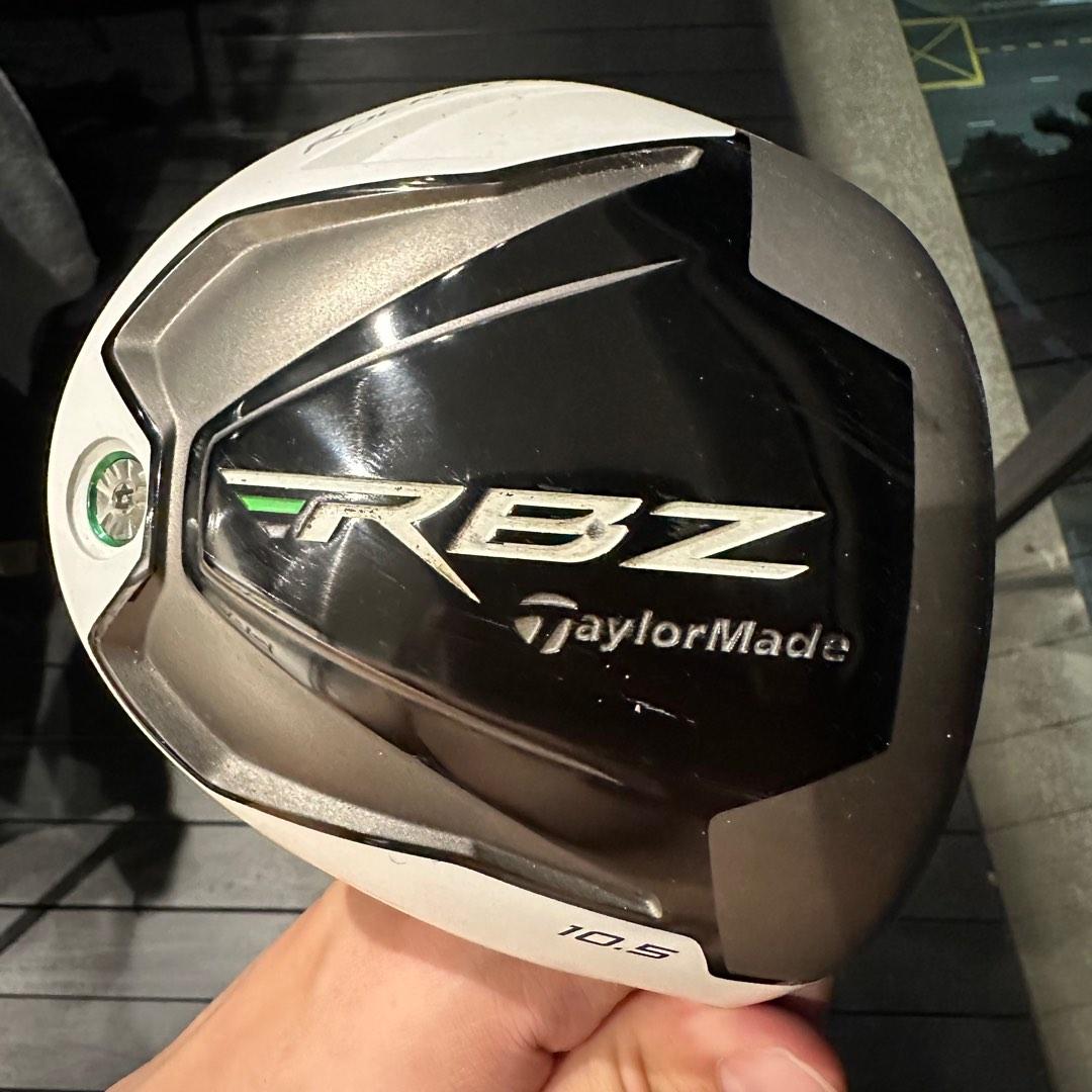 Taylormade RBZ Driver, Sports Equipment, Sports & Games, Golf on Carousell