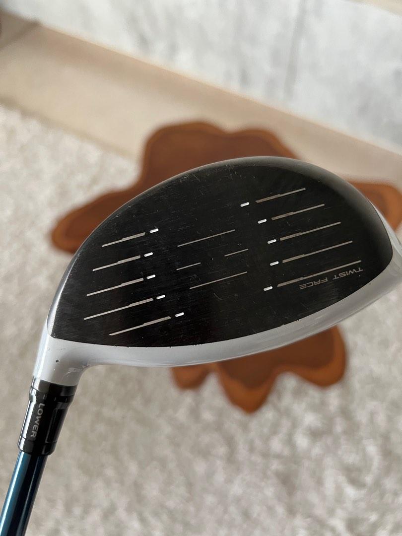 TaylorMade Sim 2 Max Driver w cover, Sports Equipment, Sports & Games ...