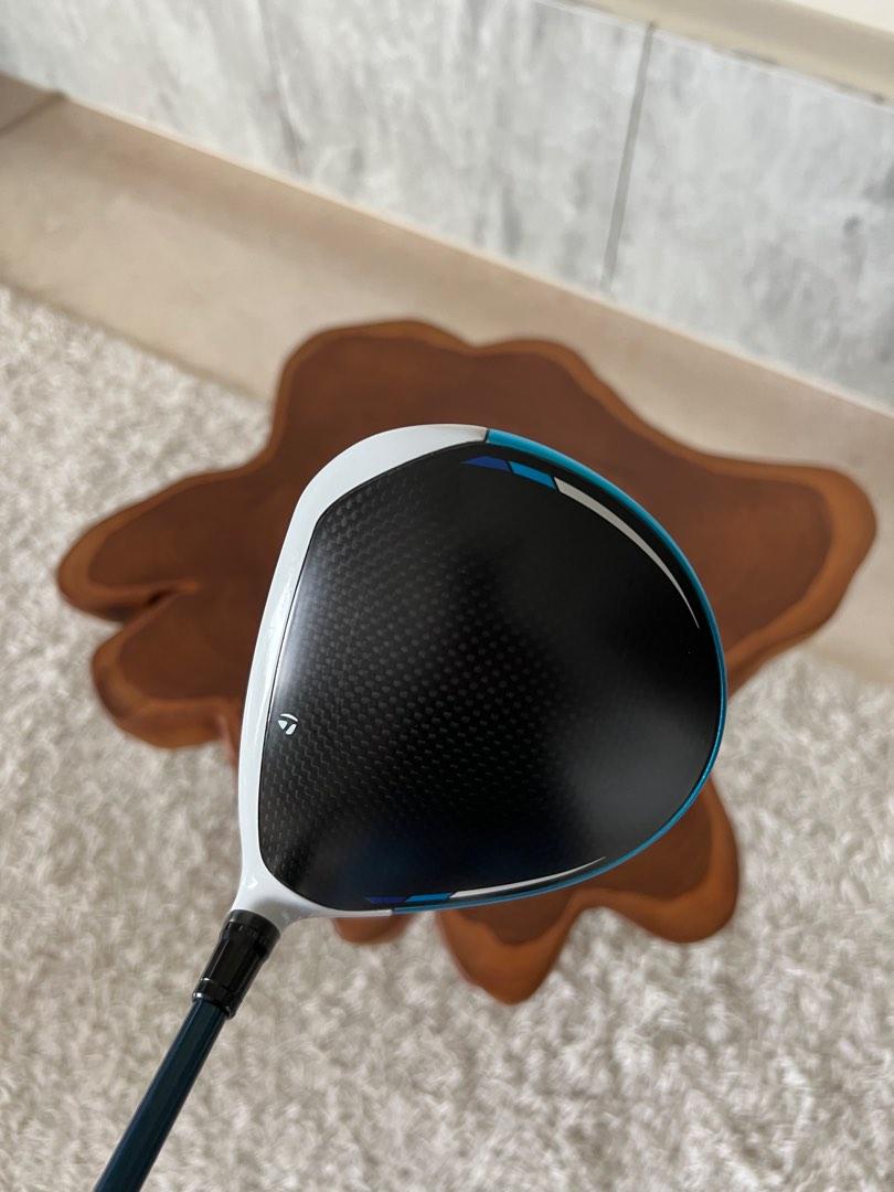 TaylorMade Sim 2 Max Driver w cover, Sports Equipment, Sports & Games ...