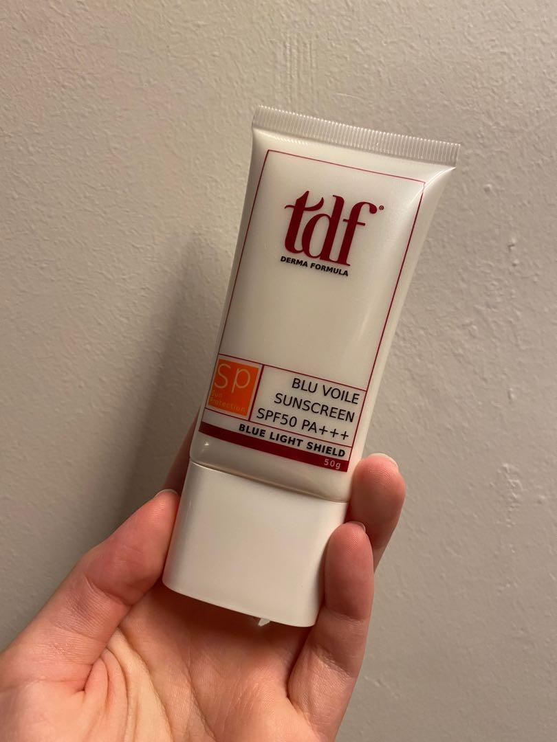Tdf sunscreen, Beauty & Personal Care, Face, Face Care on Carousell