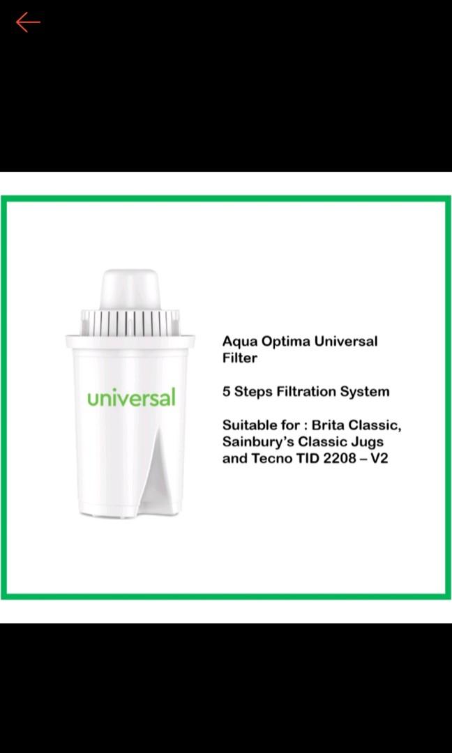 Tecno Hot Water Dispenser + Free Filter, TV & Home Appliances, Kitchen ...