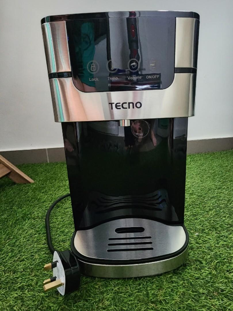 Tecno Hot Water Dispenser + Free Filter, TV & Home Appliances, Kitchen ...