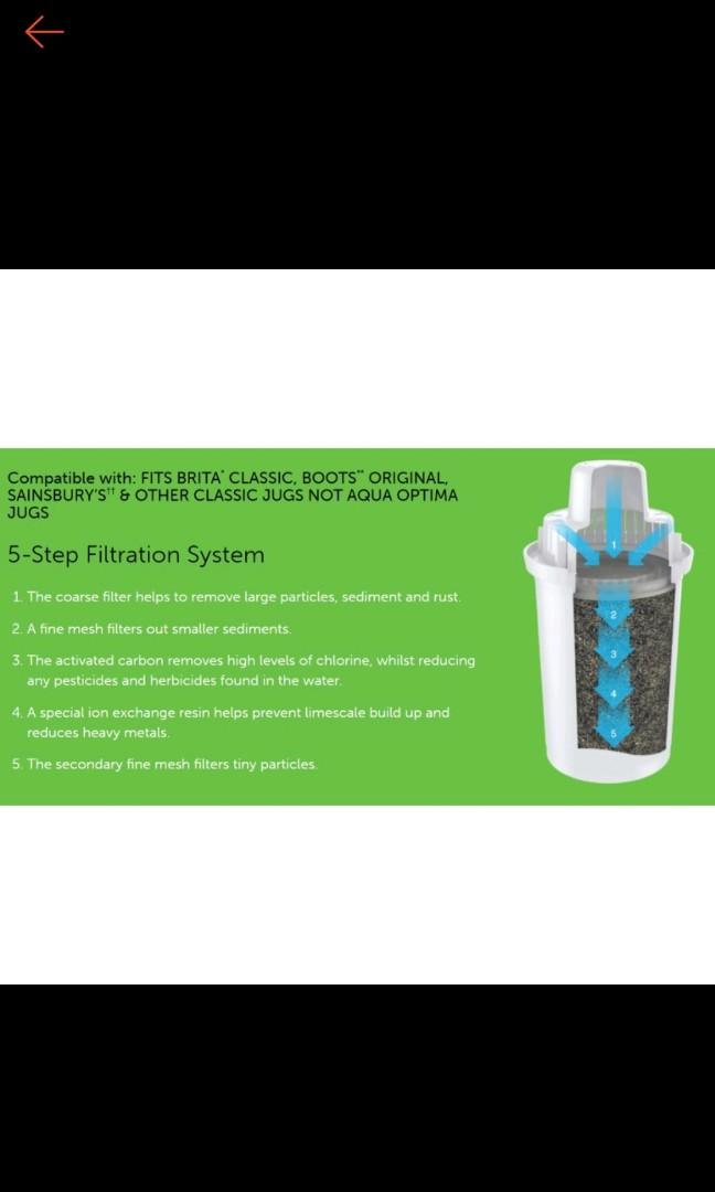 Tecno Hot Water Dispenser + Free Filter, TV & Home Appliances, Kitchen ...