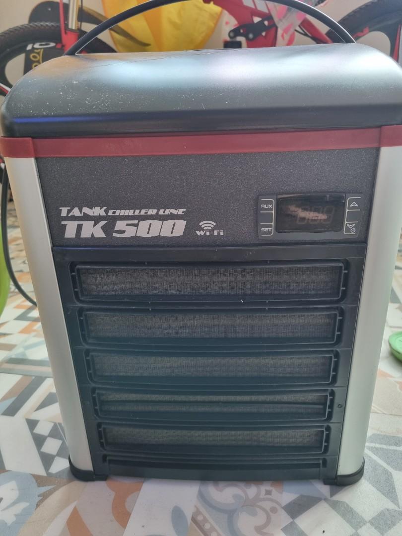 Teco tk500 chiller, Pet Supplies, Homes & Other Pet Accessories on ...